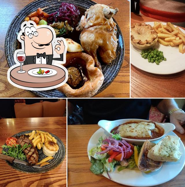 Hollow Tree, Bradley Stoke - Restaurant menu, prices and reviews