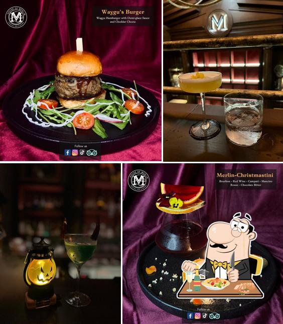 House Of Merlin, Ho Chi Minh City - Restaurant menu, prices and reviews