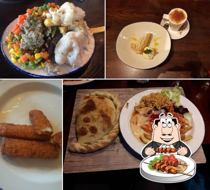 Manor Farm Stonehouse, Worcester - Restaurant menu, prices and reviews