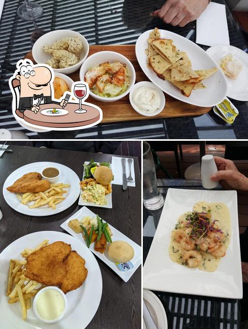 Menu of Modbury Hotel, Modbury - australian restaurant reviews and ratings