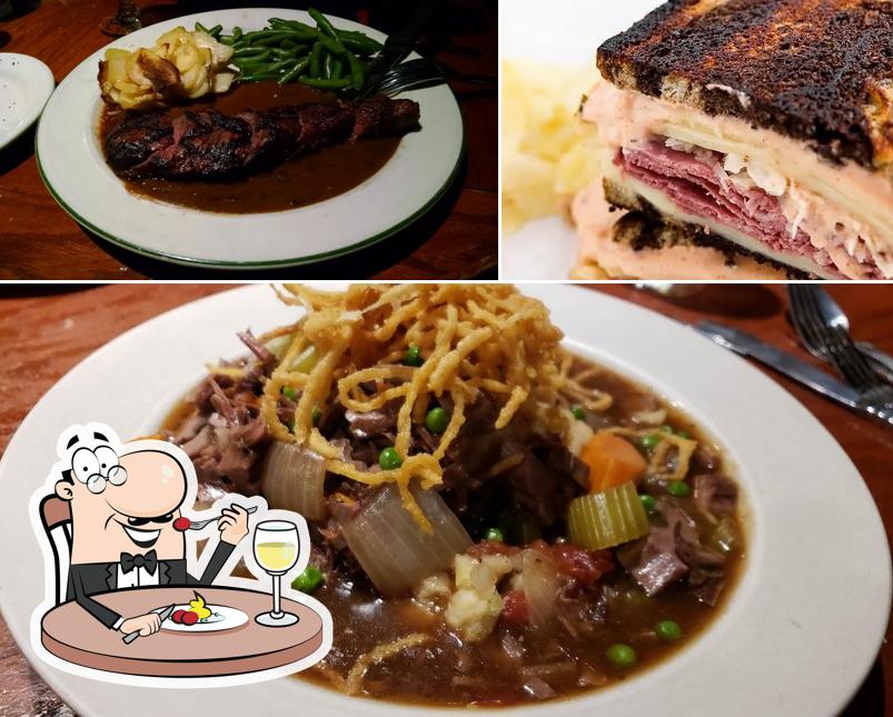 O'Mara's Restaurant, Berkley - Restaurant menu, prices and reviews