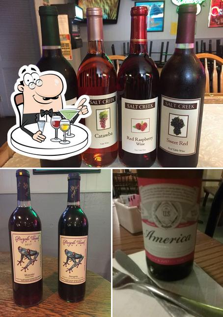 Poplar Street Restaurant, Seymour - Carta del restaurante y opiniones