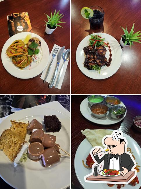 Red Leaf Global Buffet, West Bromwich - Restaurant menu, prices and reviews