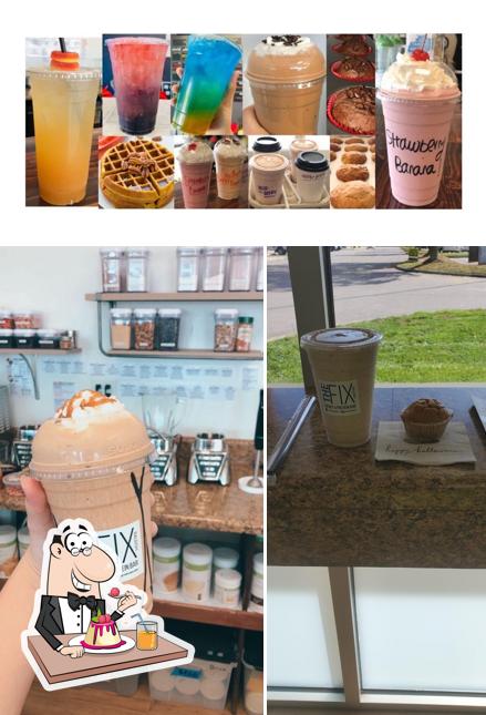 The Fix Raleigh in Raleigh - Restaurant reviews