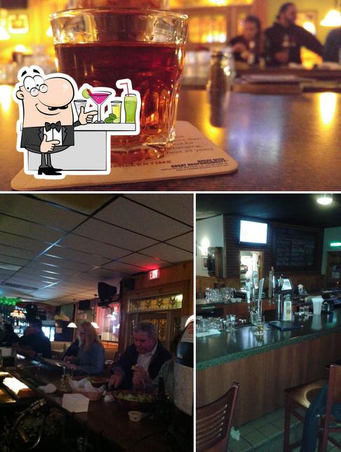Reddog's Hi Point Pub in Absecon - Restaurant menu and reviews