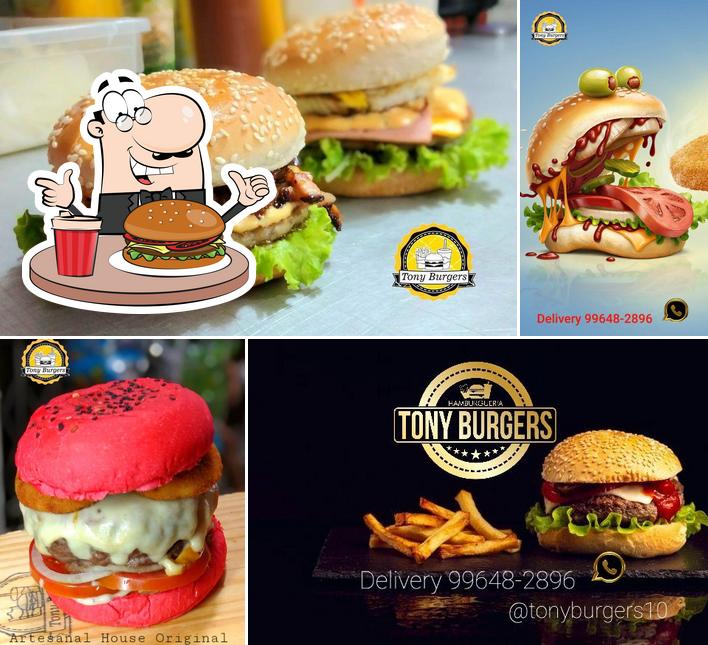 Tony Burgers, Rio de Janeiro - Menu do restaurante, preços e opiniões