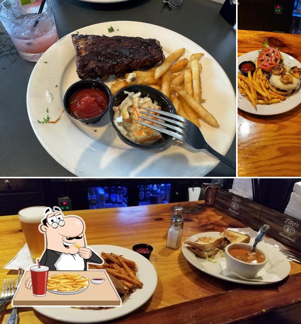 Quigley's 707 Pint & Plate in Murrells Inlet - Restaurant menu and reviews