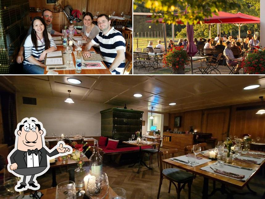 Restaurant Adlisberg, Zürich - Speisekarte, Preise und Bewertungen