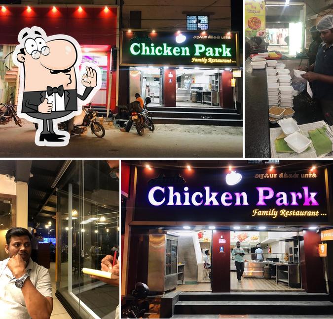 Arafa Chicken park, Tiruppur, 485J+396 - Restaurant reviews