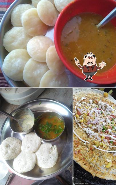 Baba Dosa Corner, Hanumana - Restaurant menu, prices and reviews