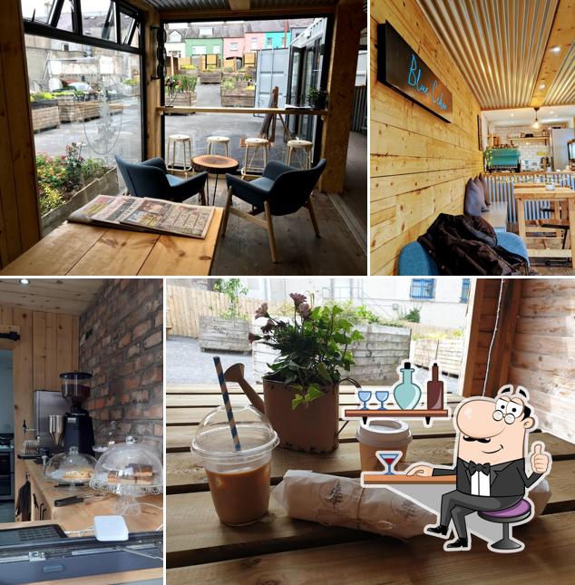 Blue Cedar, Ballynahinch - Restaurant menu, prices and reviews