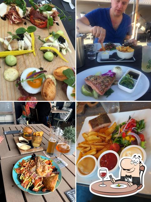 Brasserie Het Gemaal, Halfweg - Restaurant menu, prices and reviews
