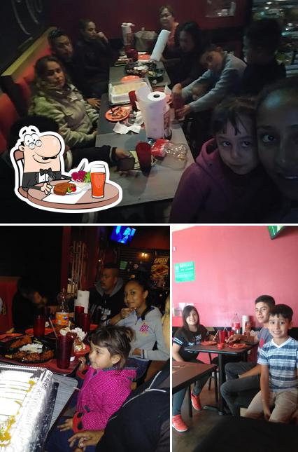 Restaurante Buffalucas Fuentes Mares, Chihuahua, Blvd. J. Fuentes Mares ...