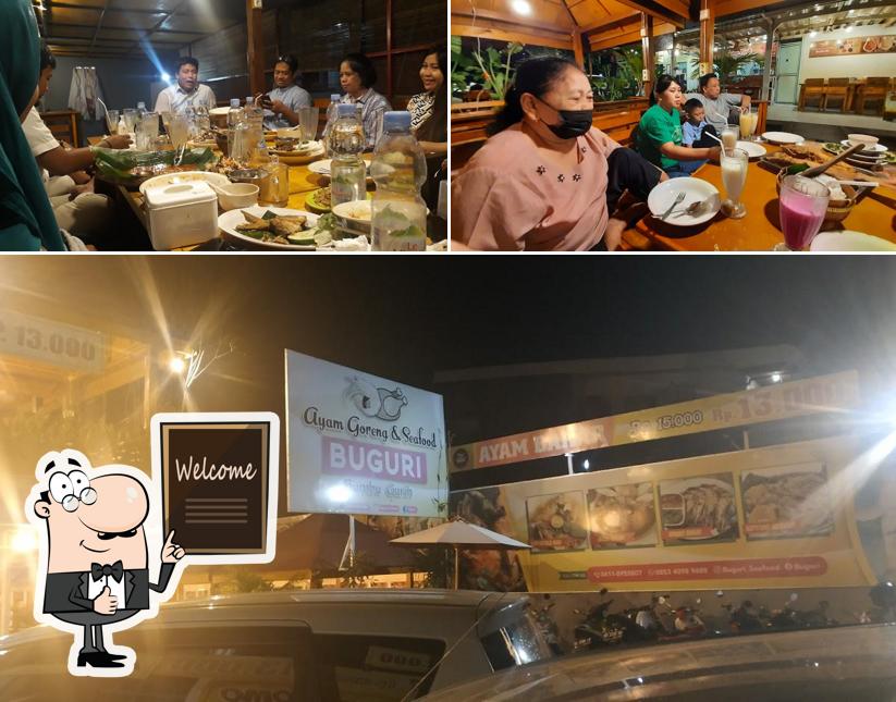 RM Buguri Pelita restaurant, Makassar - Restaurant reviews