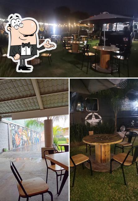 CONVOY FOOD CENTER restaurant, Ojo de Agua - Restaurant reviews