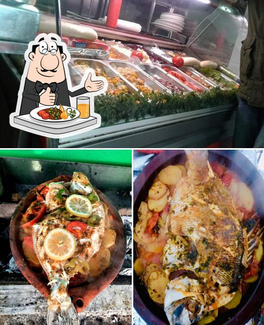 Café Snack Sidi Mghayt chez bilal restaurant, Maroc - Restaurantbewertungen