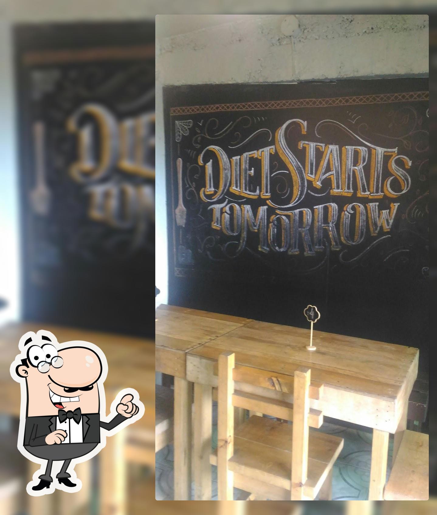 Cheat Day Resto restaurant, Baguio - Restaurant reviews