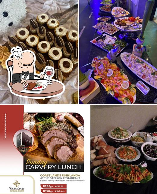 Coastlands Musgrave Hotel, Durban - Restaurant menu, prices and reviews