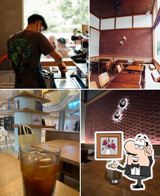 Common Grounds PIK Avenue, Jakarta - Restaurant menu, prices and reviews