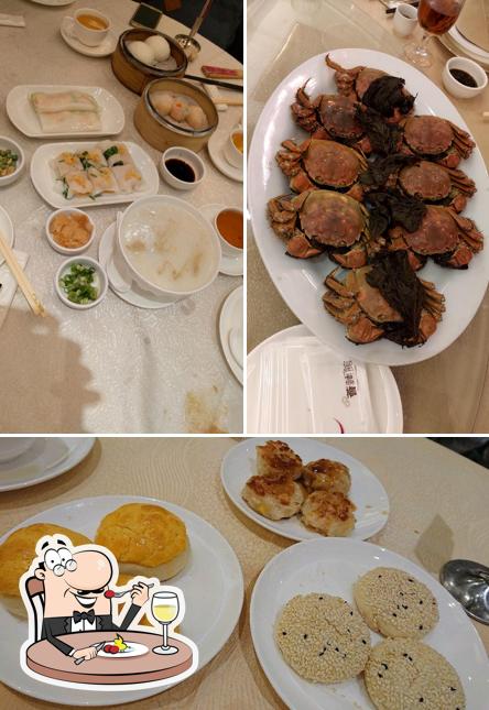 Cuisine Royale restaurant, Hong Kong - Restaurant reviews
