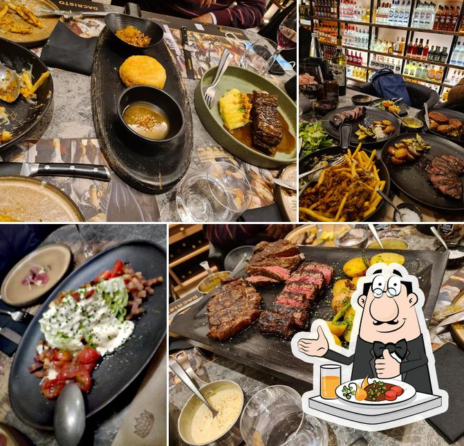 Dacristo SKG Center, Thessaloniki - Restaurant menu, prices and reviews
