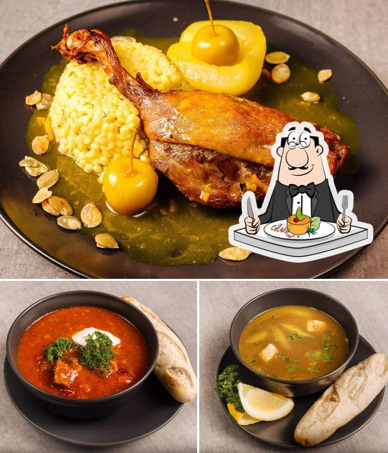 Dingo grill, Vilnius - Restaurant menu, prices and reviews