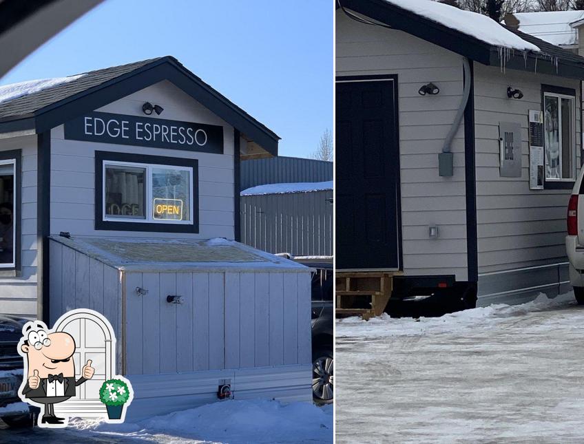 Edge Espresso, Anchorage - Restaurant menu, prices and reviews