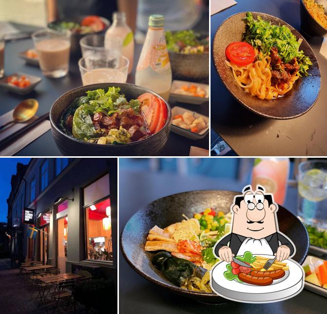 Top 5 restaurants with ramen in Lund, october 2025 - Restaurant Guru