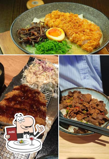 Fukutontei Ramen Docklands, Docklands - Restaurant menu, prices and reviews