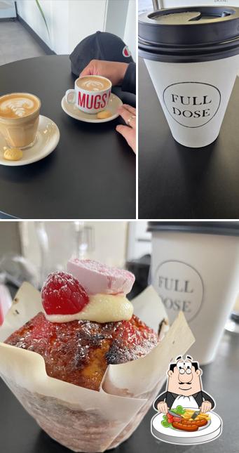 Full Dose Coffee Bar, Cambridge Park - Restaurant menu, prices and reviews