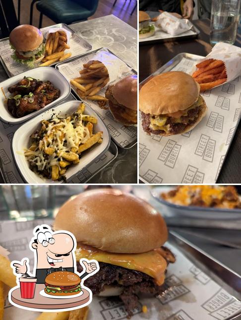 Gordon Ramsay Street Burger - Edinburgh, Edinburgh - Restaurant menu ...