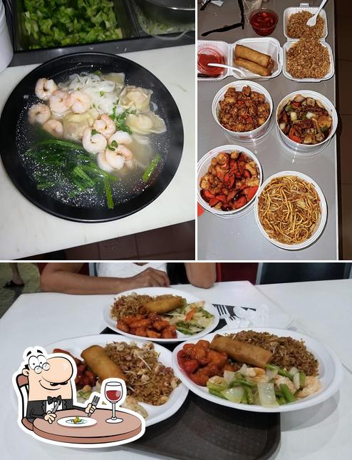 Hong Kong express, Cancún - Restaurant menu, prices and reviews