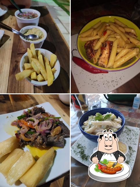 Jenipapo Jeri restaurant, Jericoacoara - Restaurant menu and reviews