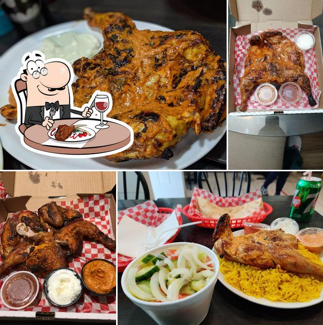 Leo’s Grilled Chicken in Calgary - Restaurant reviews