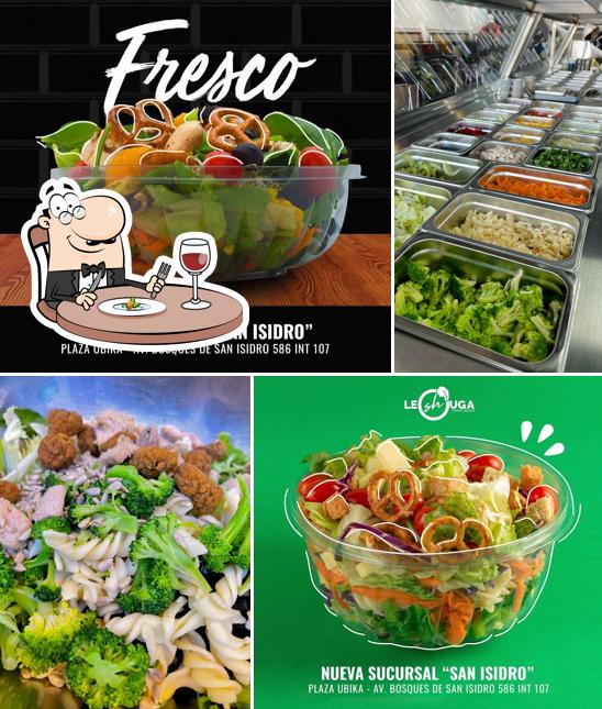 Leshuga San Isidro, Zapopan - Menú del restaurante, precios y reseñas