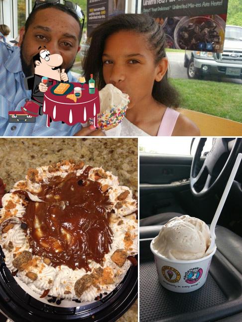 Maggie Moo's in Clayton - Restaurant menu and reviews