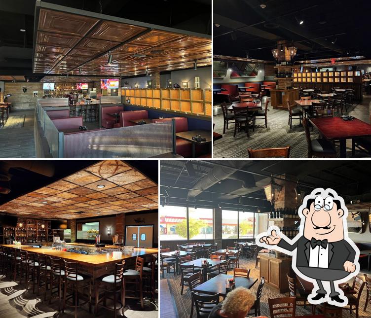 Manhattan Heights Tavern & Grill - El Paso, El Paso - Restaurant menu ...