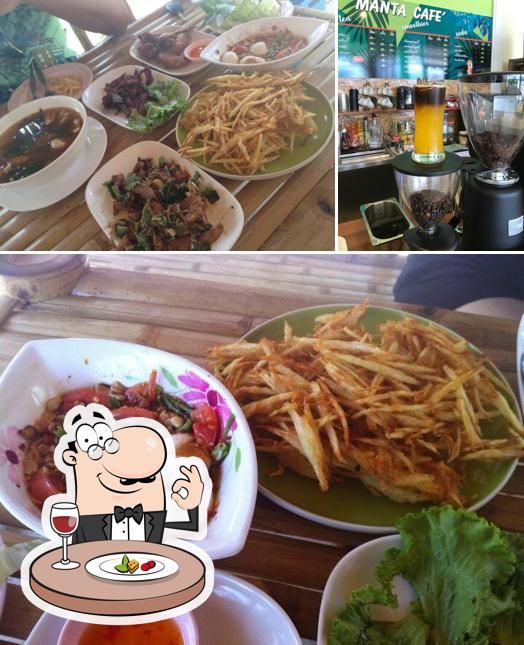 Manta Cafe’, Chet Samian - Restaurant reviews