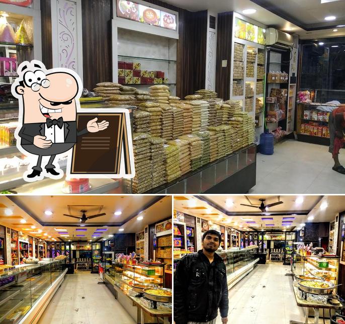 Mohan Bhog Sweets, Lucknow - Restaurant menu, prices and reviews