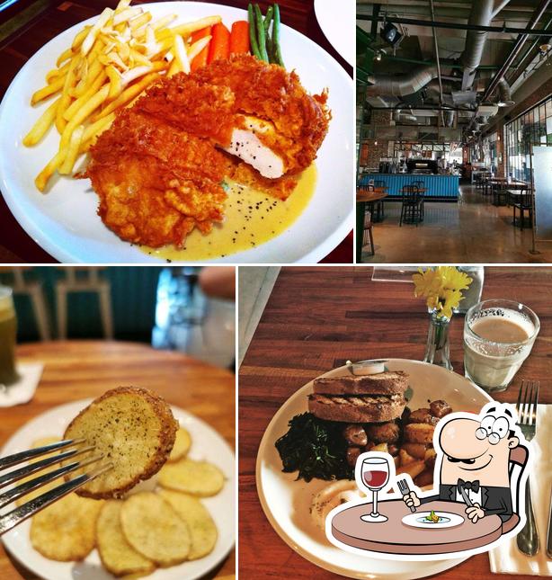 Monolog Coffee Company, South Jakarta - Restaurant menu, prices and reviews