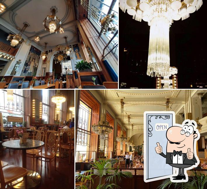 Municipal House restaurant, Prague - Restaurant menu, prices and reviews