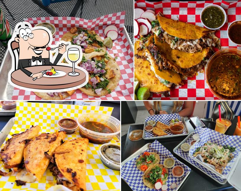 OLLA Taqueria, Covington - Restaurant menu, prices and reviews