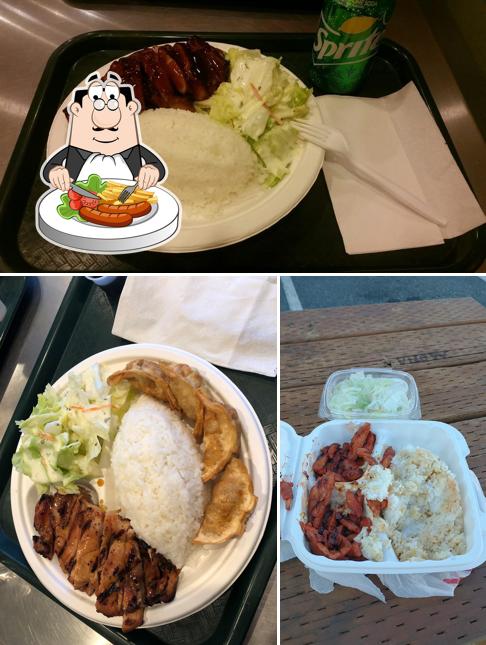 Oak Tree Teriyaki, Seattle - Restaurant menu, prices and reviews