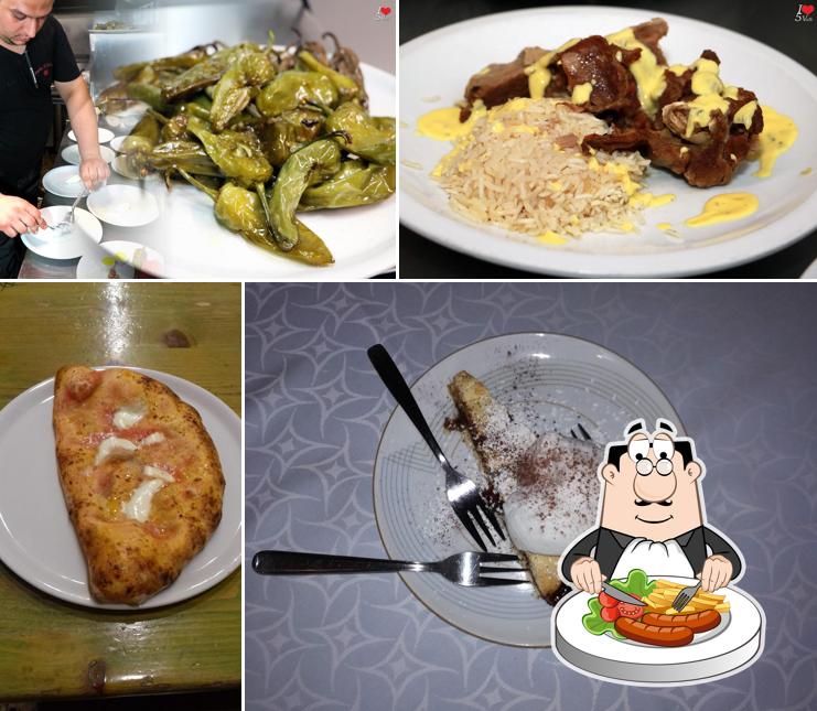 Ristorante Osteria Di Soldano, Soldano, Corso Verbone - Menu e ...