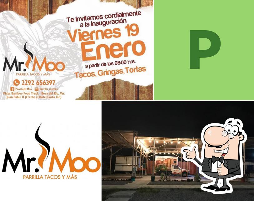 Parrilla Mr. Moo, Veracruz