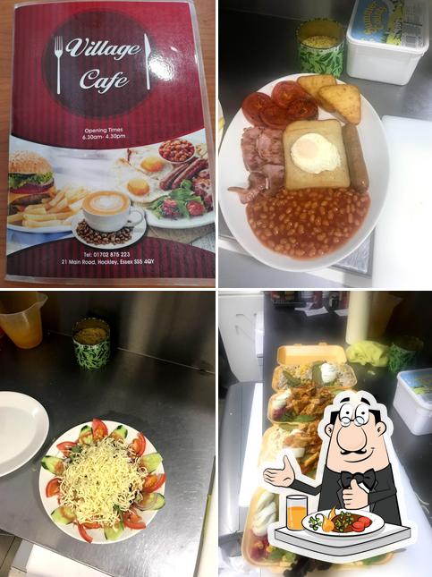Poppy's Cafe, Hockley - Restaurant menu, prices and reviews