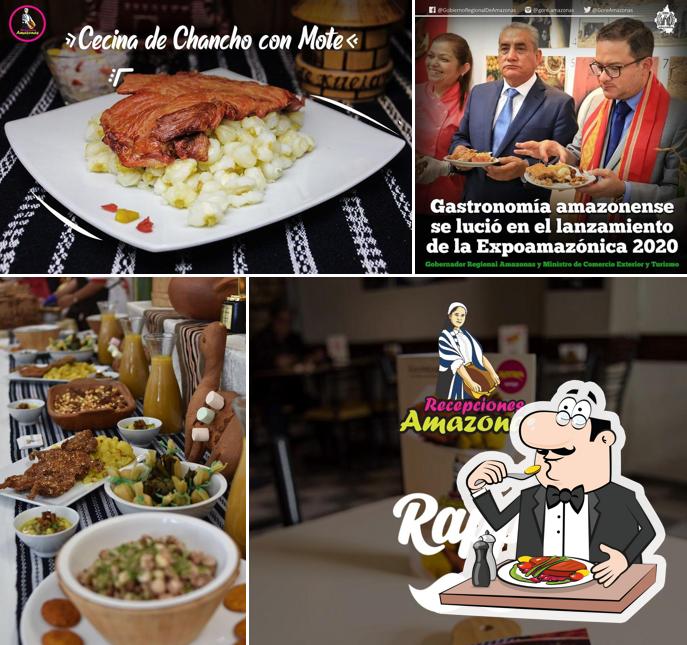 Amazonas Restaurant, Breña - Menú del restaurante, precios y reseñas
