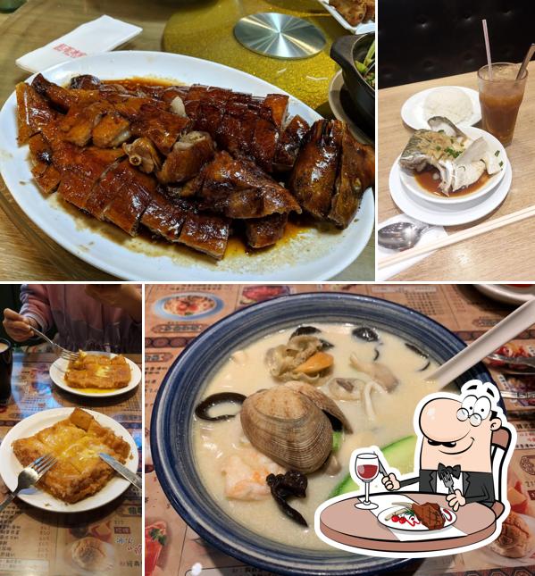 RED TEA restaurant, Hong Kong, Yen Ya Building - Restaurant reviews