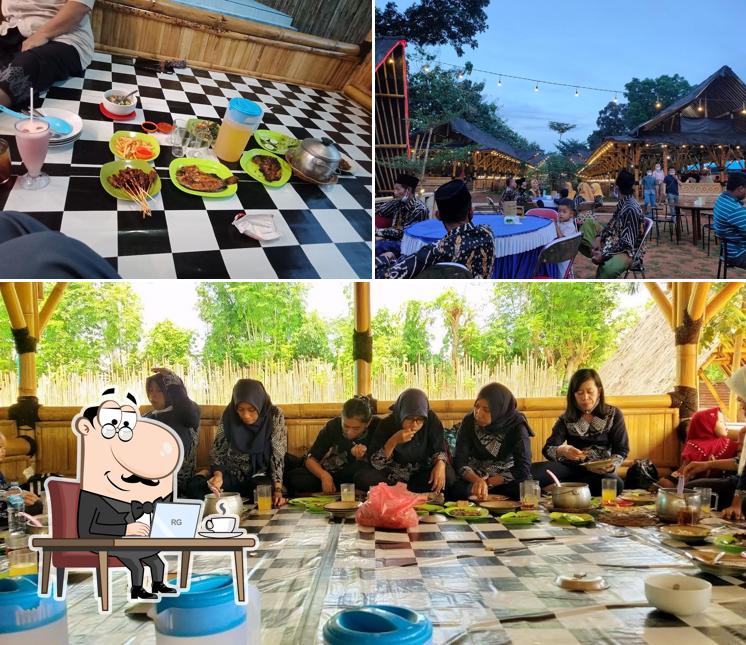 Resto Bale Bambu, Pecangaan - Restaurant reviews