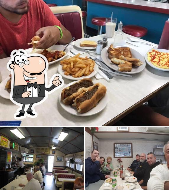 Right Spot Restaurant, Pawtucket - Restaurant menu, prices and reviews